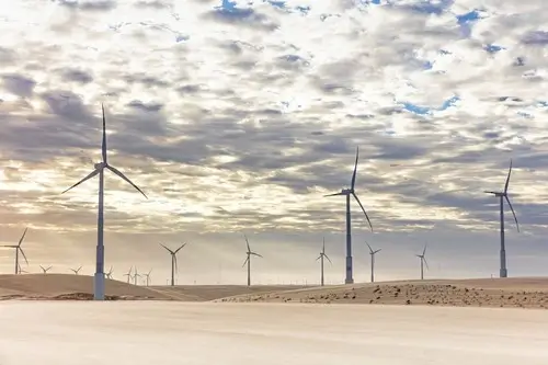 Complexo Eólico Punta Lomitas | 260 MW - JGP - Peru